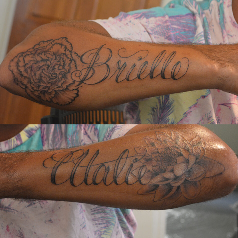 Tattoo Portfolio - Professional Tattoo Artist in Rockville, MD | Queen ...